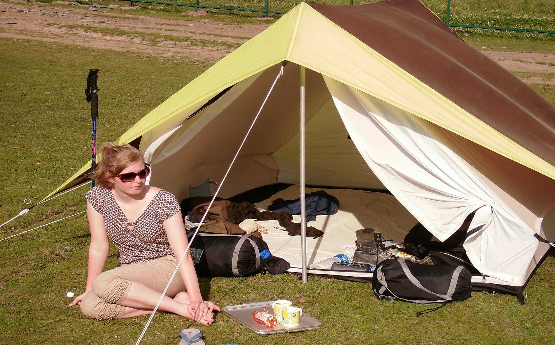 Breathtaking Kashmir Short Trek | Picturesque 3 Days Camping